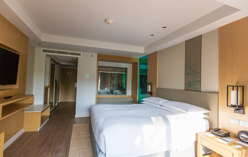 แพ็กเกจ พาครอบครัวสุขสันต์ไปหรรษาที่ Phuket Marriott Resort & Spa ...