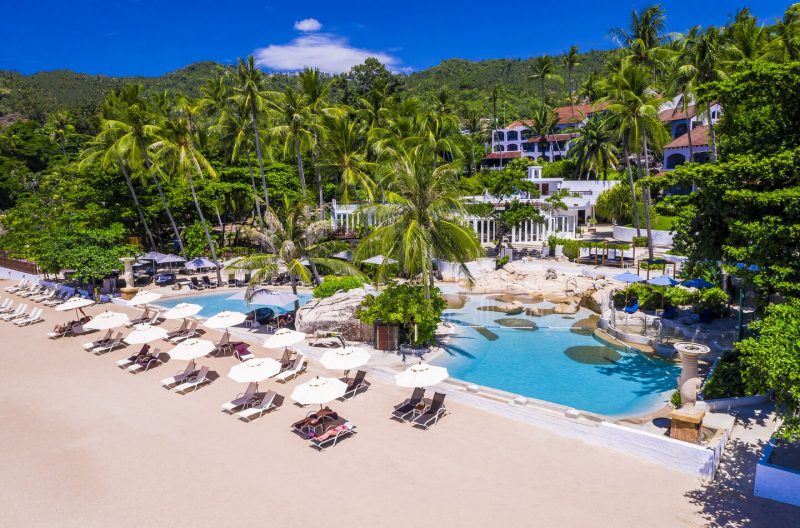 แพ็กเกจ Sheraton signature Side by Side เชอราตัน สมุย รีสอร์ต (Sheraton ...